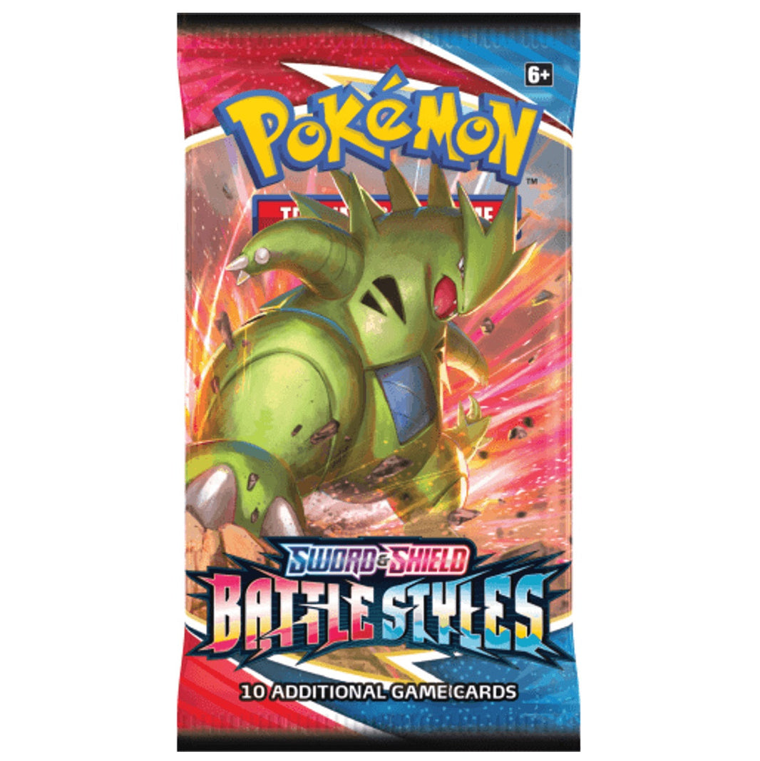 Battle Styles – Aards Cards Ltd
